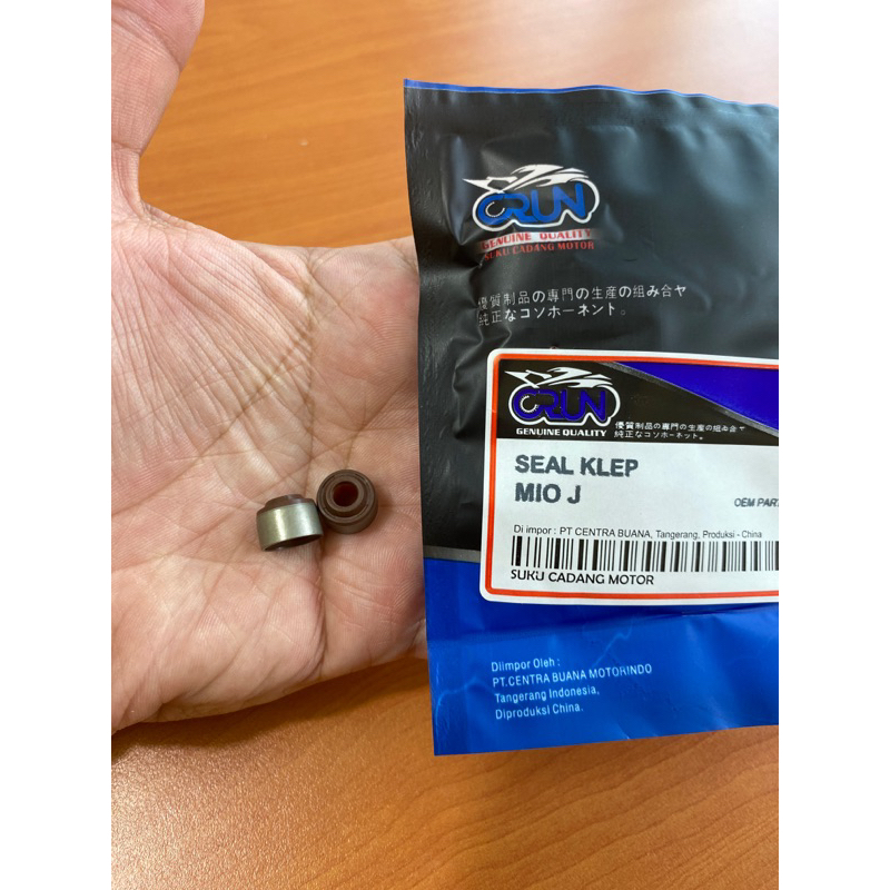 Jual (CRUN) Seal Klep Set Mio J 54P/2PH Mio M3 Z S GT / Sil Klep Nmax N Max N-Max / Mio Soul GT ...