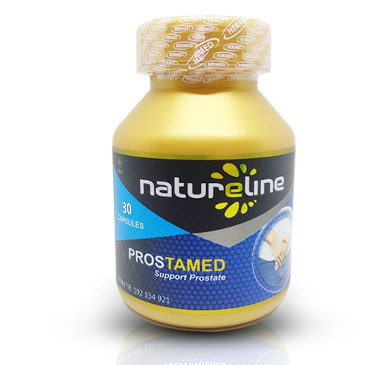 Jual Natureline Prostamed isi 30 Capsules -kesehatan prostat | Shopee ...