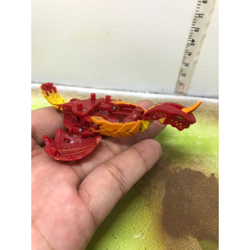 Jual Bakugan Avior Pyrus Rouge | Shopee Indonesia