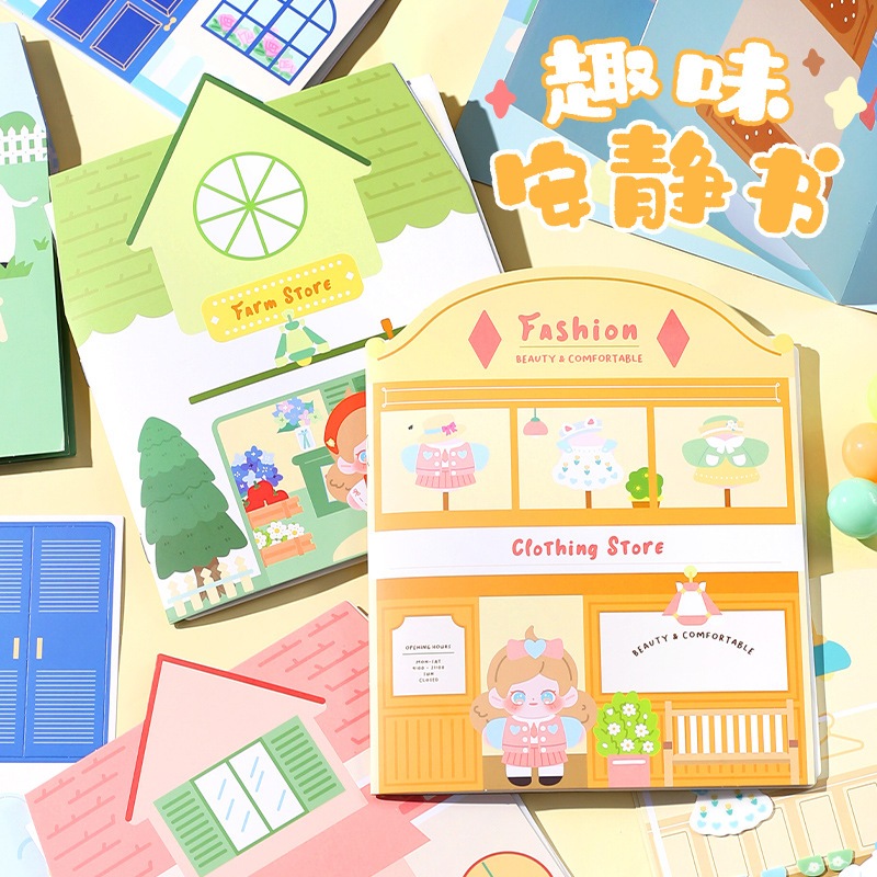 Jual Sticker DIY Cardlover Rumah | Shopee Indonesia