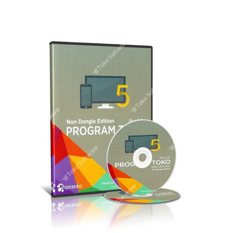 Jual Ipos 5 Ultimate Non Dongle Edition | Shopee Indonesia
