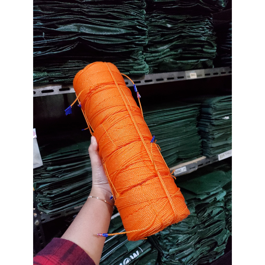Jual Tali Tambang 2mm per roll - Tali Tampar / Tali Layangan / Tali Pertanian - Tali Tenda ...
