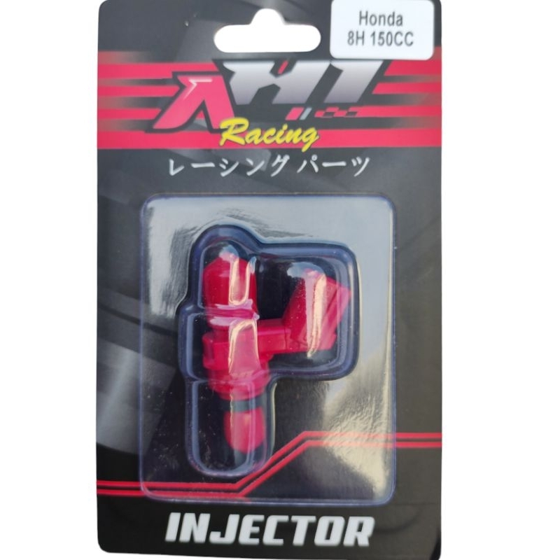 Jual (COD)INJECTOR INJEKTOR AH1 RACING 8 10 12 HOLE HONDA BEAT VARIO ...