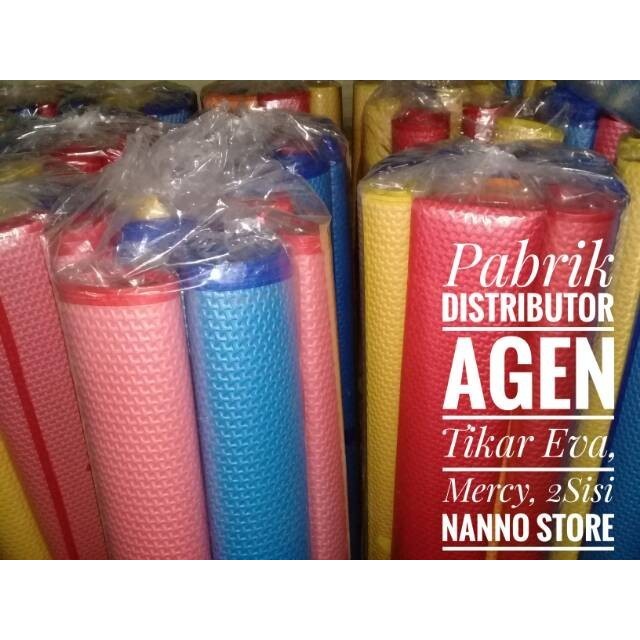 Jual TIKAR POLOS MERCY FOAM MERCY KARPET BUSA FOAM TIKAR BENTOL TIKAR ...