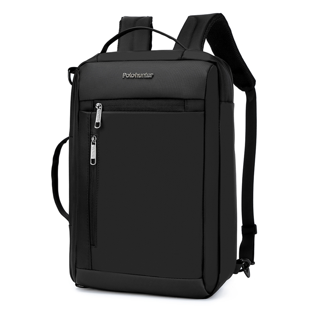 Jual Polo Hunter Tas Ransel Laptop 3 in 1 BFH - Tas Pria Wanita ...