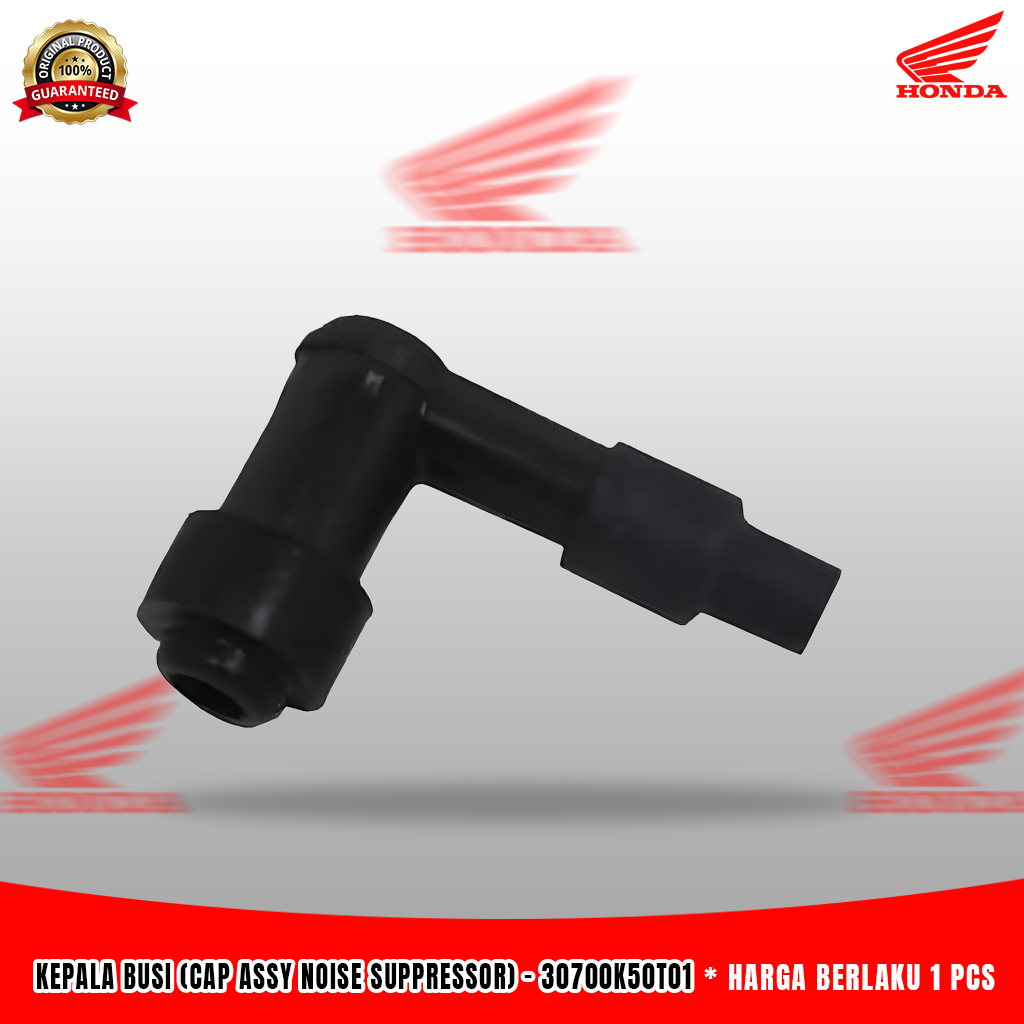 Jual Kepala Busi (Cap Assy Noise Suppressor) – BeAT POP eSP & Genio ...