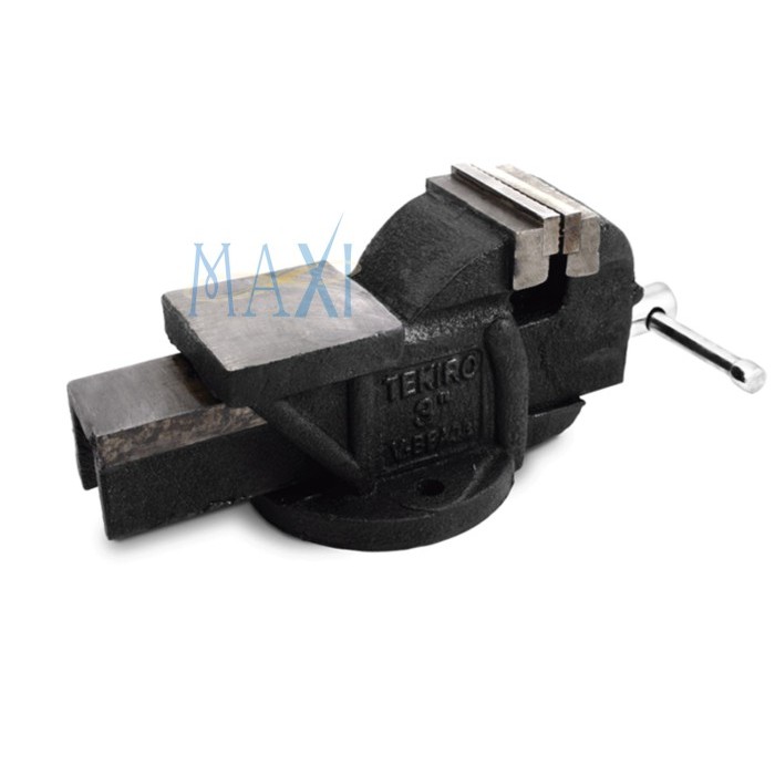 Jual TEKIRO Catok / Ragum / Bench Vise uk. 4 inch | Shopee Indonesia