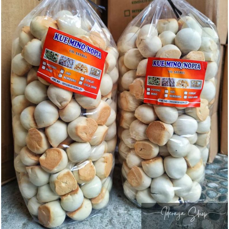 Jual Kue Mino Nopia Khas Banyumas | Shopee Indonesia