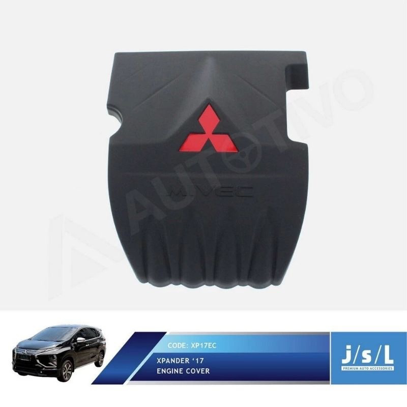Jual Cover Engine Xpander Tutup Mesin Xpander New Semua Type | Shopee ...
