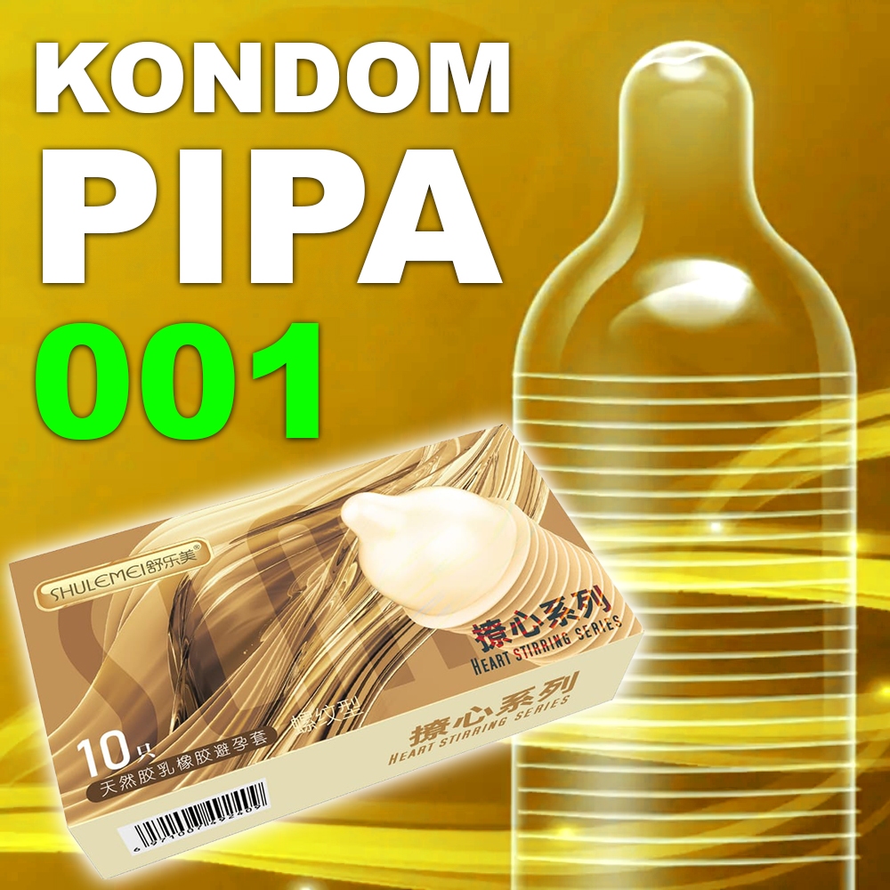 Jual Kondom 001 SLM PIPA PREMIUM Tertipis - Condom Pipe Premium 001 ...