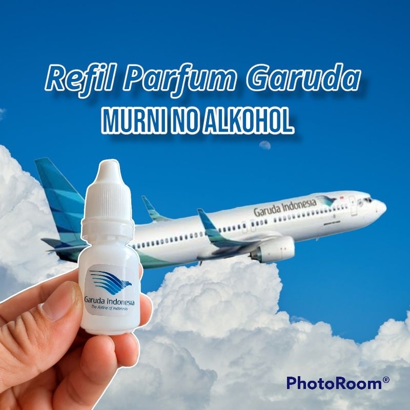 Jual Refil parfum Garuda Indonesia. | Shopee Indonesia