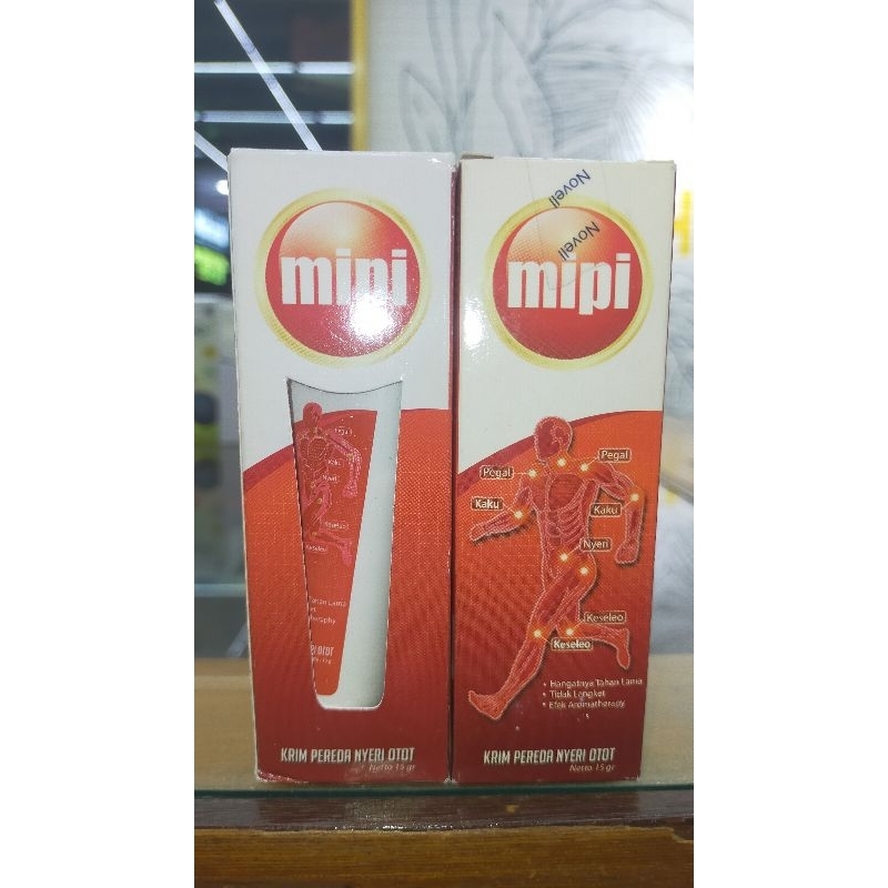 Jual MIPI CREAM 15 GR UNTUK NYERI SENDI | Shopee Indonesia
