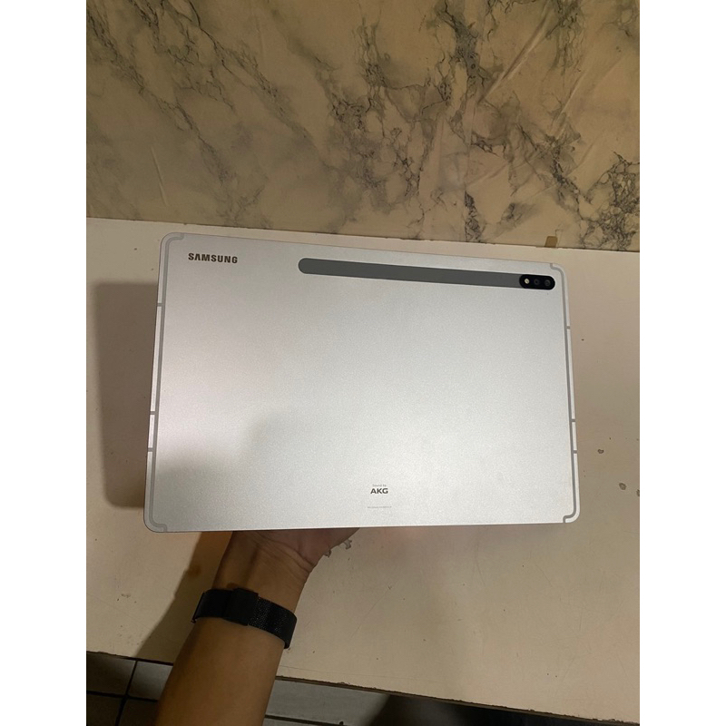 Jual SAMSUNG GALAXY TAB S7 PLUS 8/256 GB LTE SEIN SECOND | Shopee Indonesia