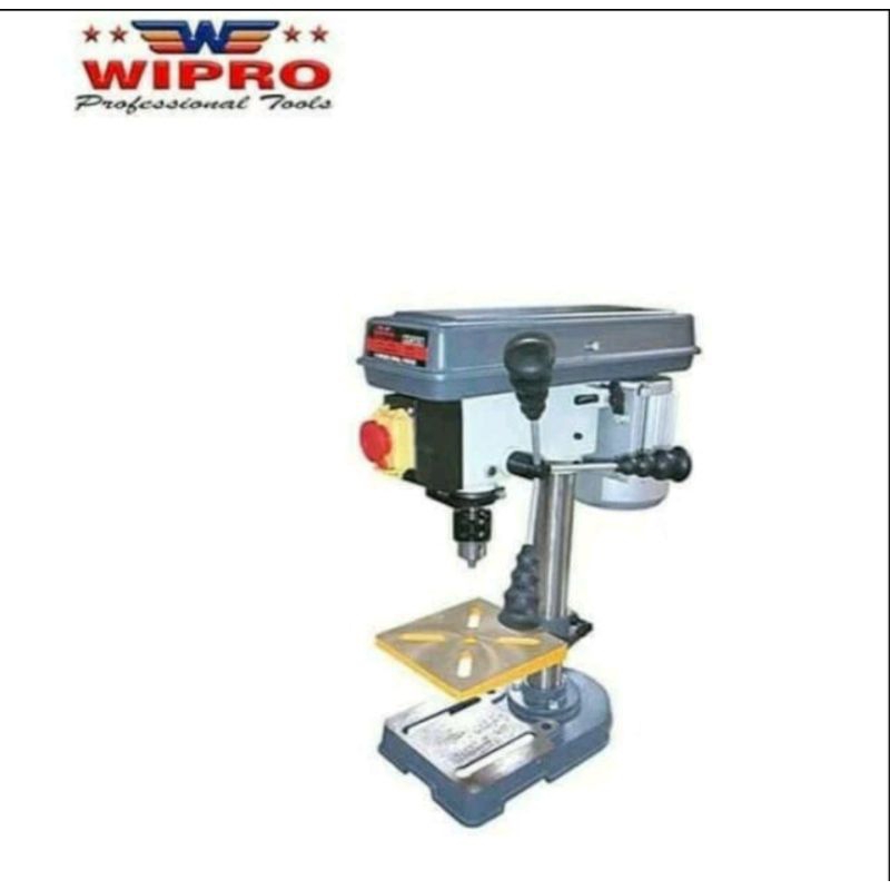 Jual Mesin bor duduk 13mm WIPRO ZJ4113 / Bench Drill / Mesin bor ...