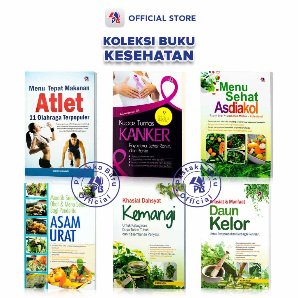 Jual Buku Kesehatan khasiat dan manfaat daun kelor kupas tuntas kanker ...