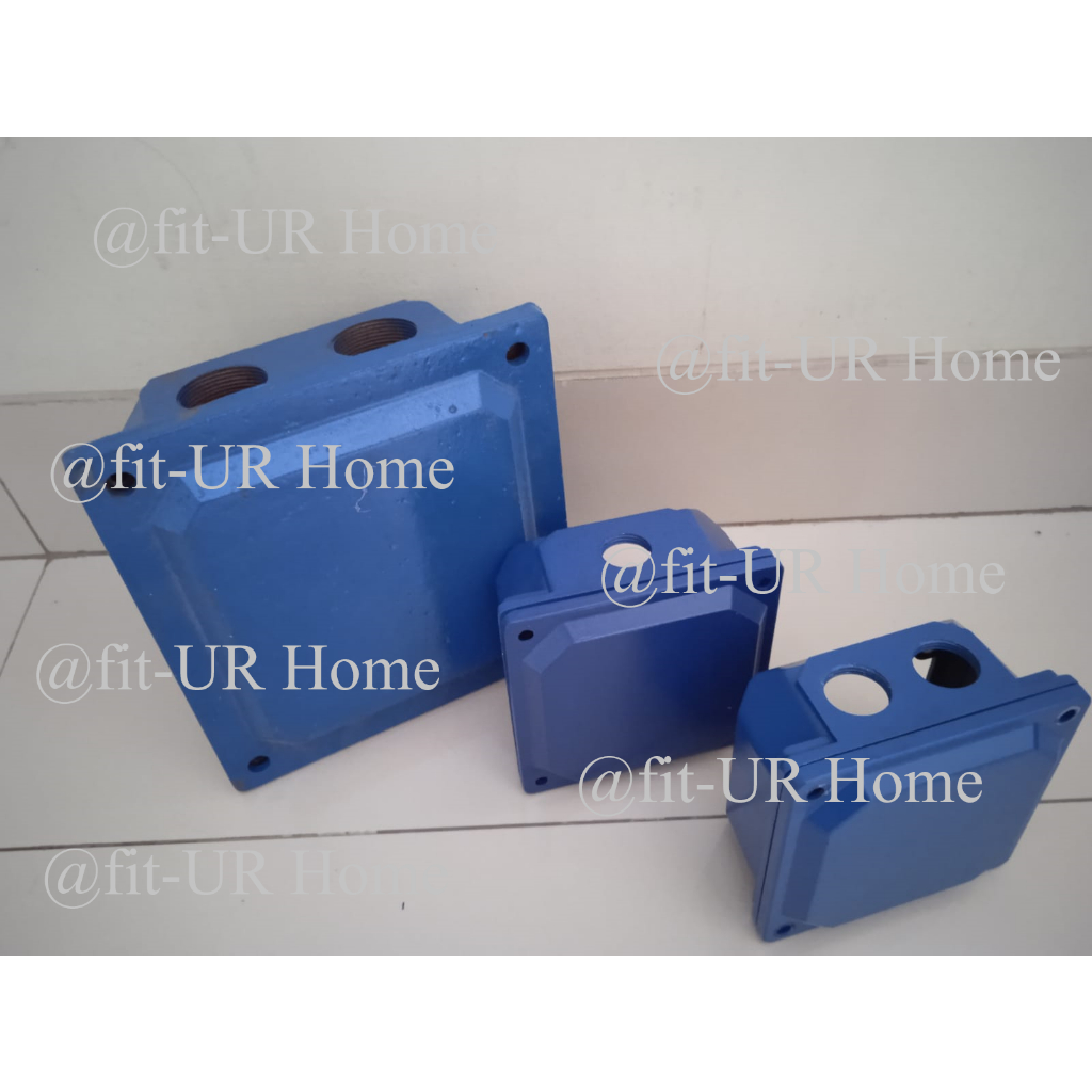 Jual Terminal Box Frame Fram 160-180 200-225 250-280 T-BOX Kotak ...