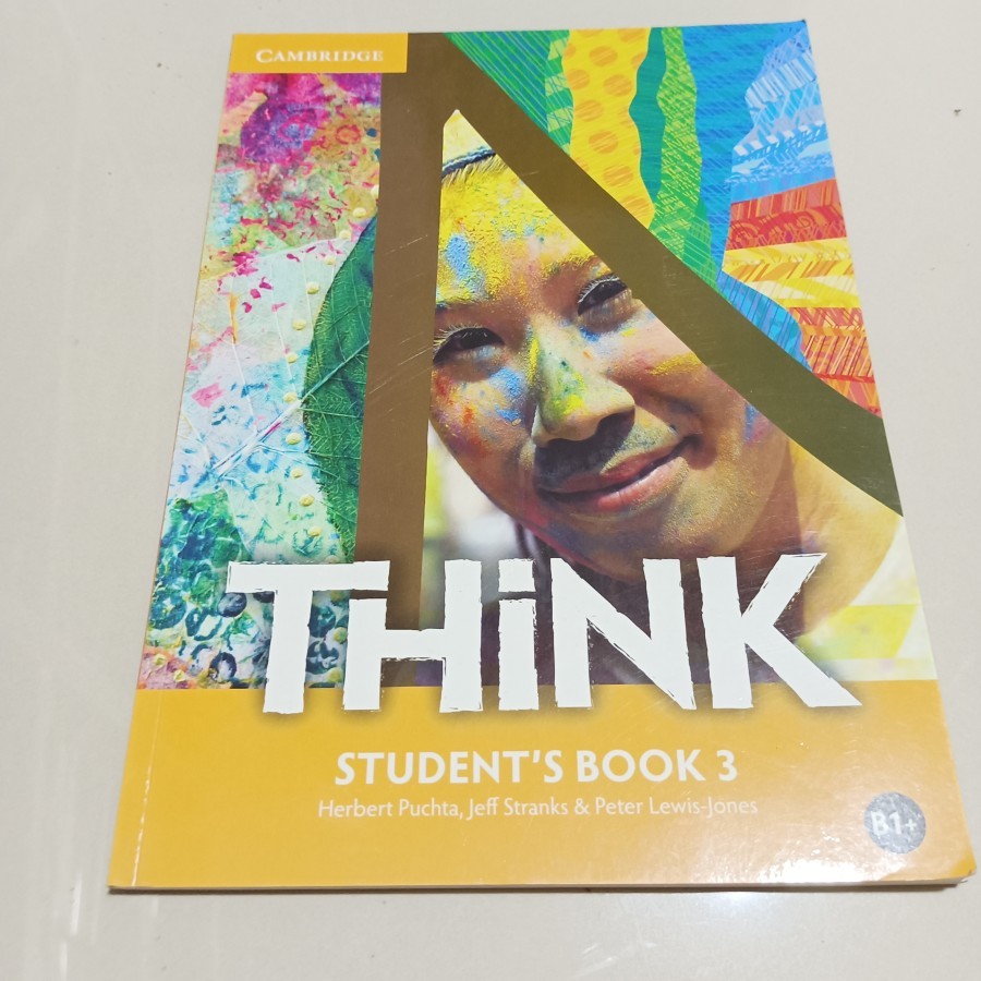 Jual Buku Think Student Book 3 | Shopee Indonesia