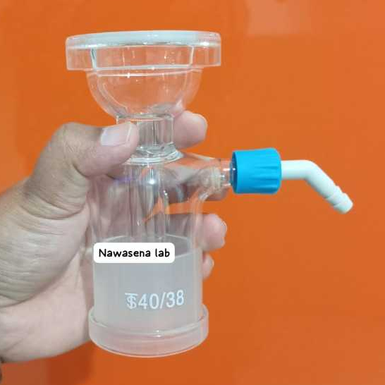 Jual Glass Filtering Head For 1000 ml Vacuum Filtration Apparatus ...