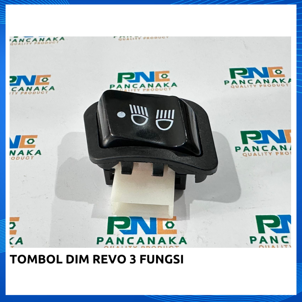 Jual Tombol Dim Revo 3 Fungsi | Shopee Indonesia