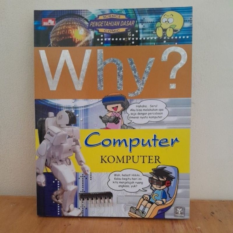 Jual BUKU WHY COMPUTER KOMPUTER BUKU ORIGINAL | Shopee Indonesia