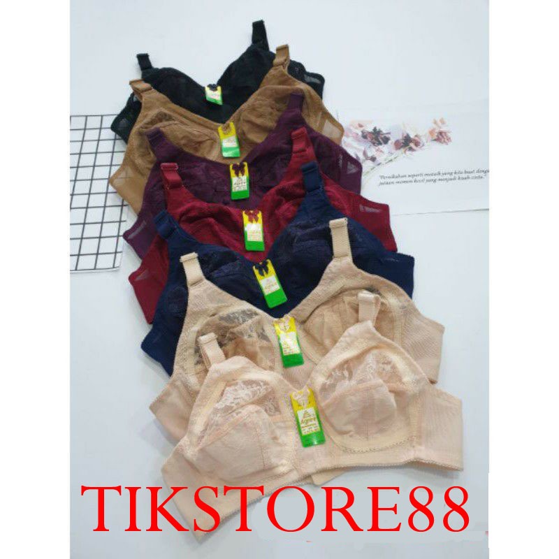 Jual BRA BRUKAT AGREE 099 / BRA AGREE MIRIP SISTER TRANSPARAN TANPA ...