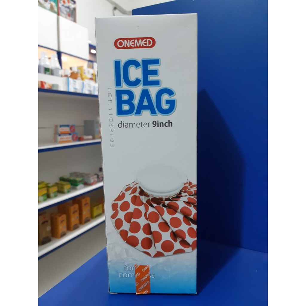 Jual ICE BAG/ KOMPRES DINGIN ONEMED | Shopee Indonesia