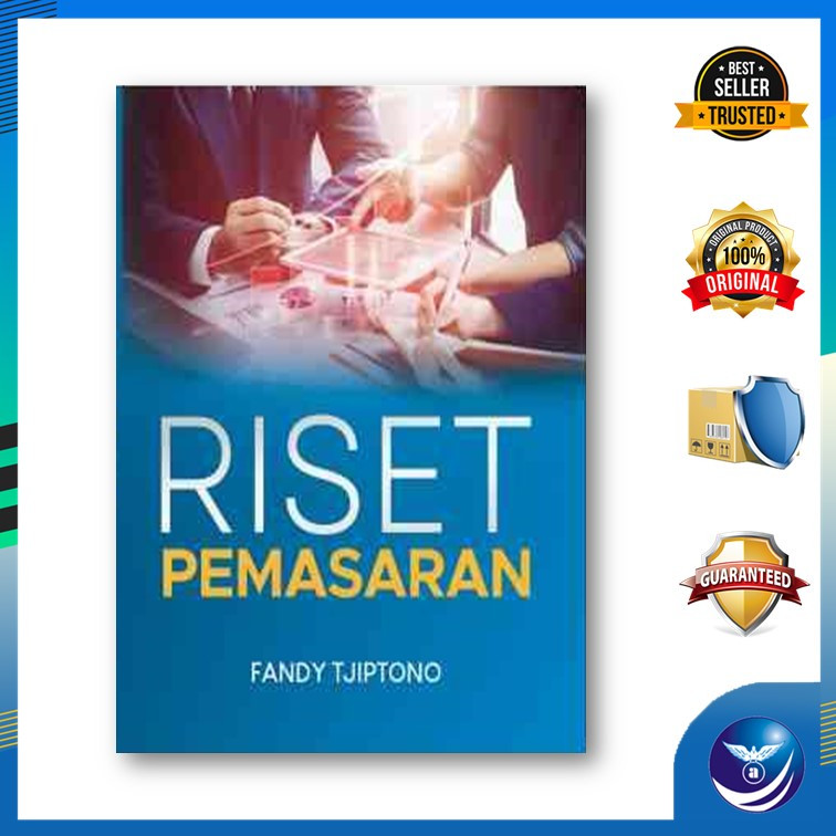 Jual buku - Riset Pemasaran | Shopee Indonesia