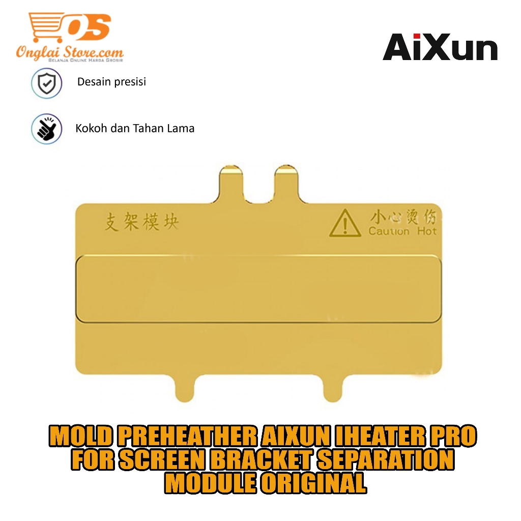 Jual Mold Preheather Aixun Iheater Pro For Screen Bracket Separation ...