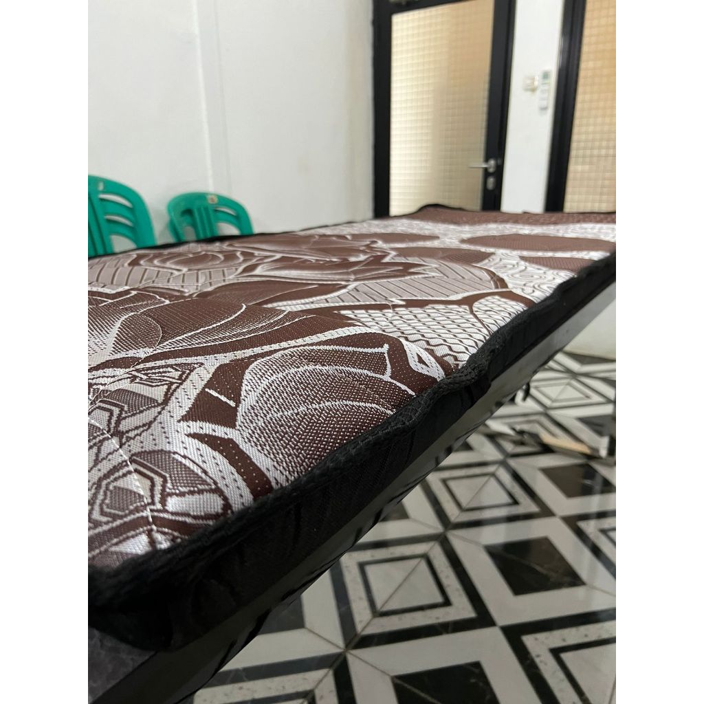 Jual [RAMADAN FREE ONGKIR & BISA COD CEK DULU ] Kasur Lipat Gulung Busa ...