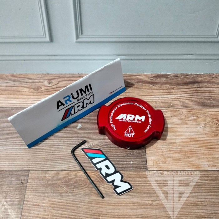 Jual COVER RADIATOR ARM VARIO 160 PCX 160 ADV 160 ABS CBS 2021 2022 ...