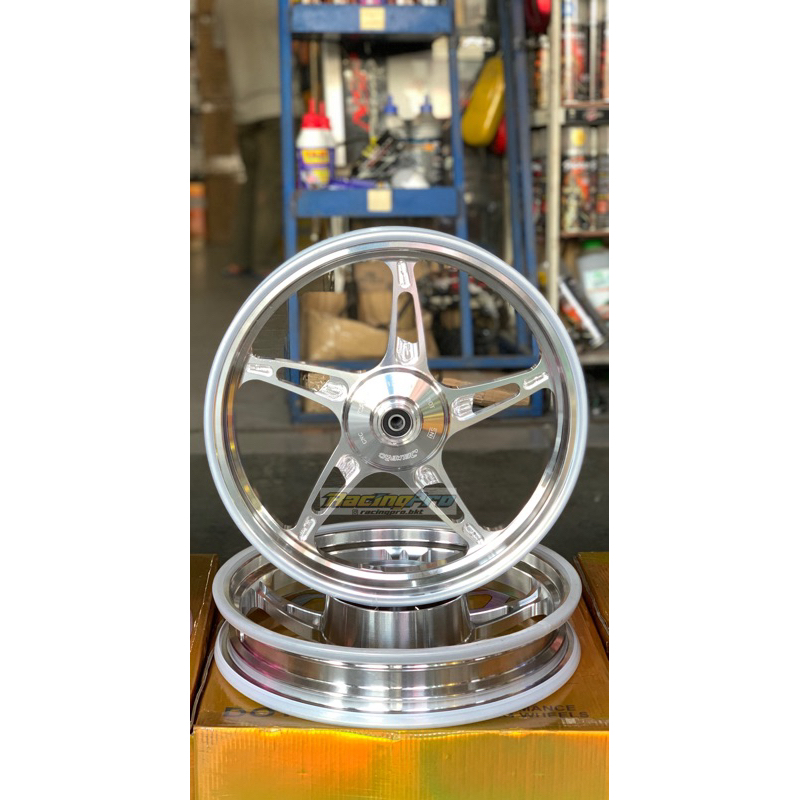 Jual Velg Delkevic Model King Speed Beat Genio Scoopy Vario 110 Vario ...