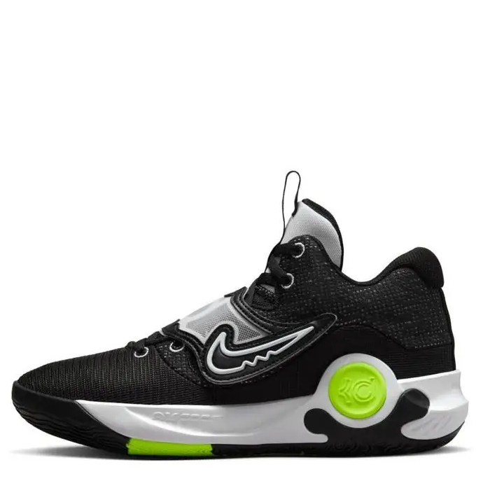 Jual SEPATU BASKET PRIA NIKE KD TREY 5 X HIGH "BLACK VOLT" BLACK/VOLT ...