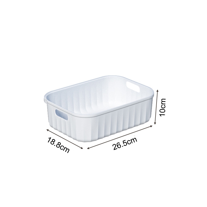 Jual Muzy Kotak Penyimpanan Tutup Serbaguna Keranjang Bin Pantry ...