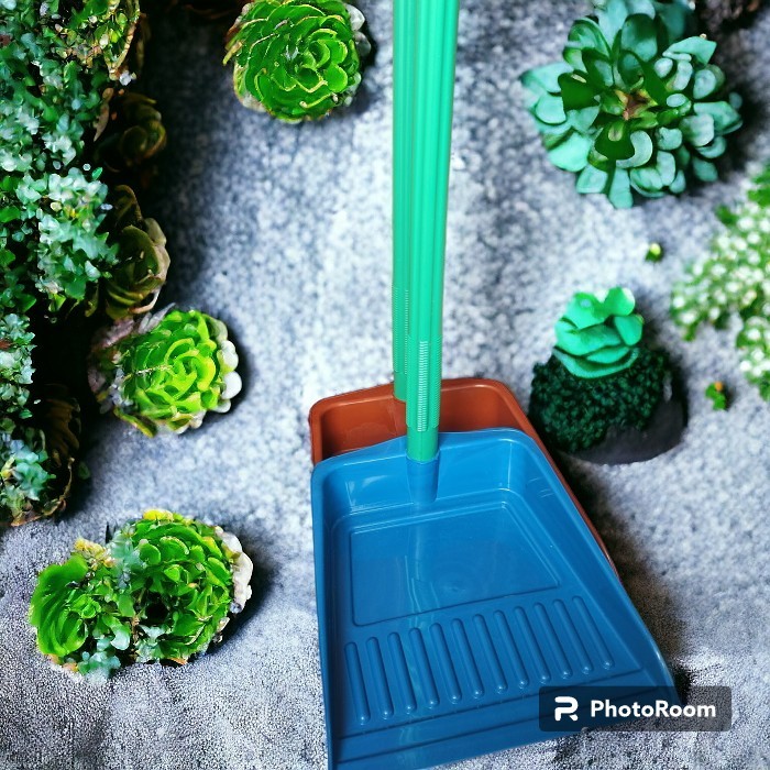 Jual Sekrop/ Serok sampah Plastik Introducing the Sekrop/Serok sampah ...