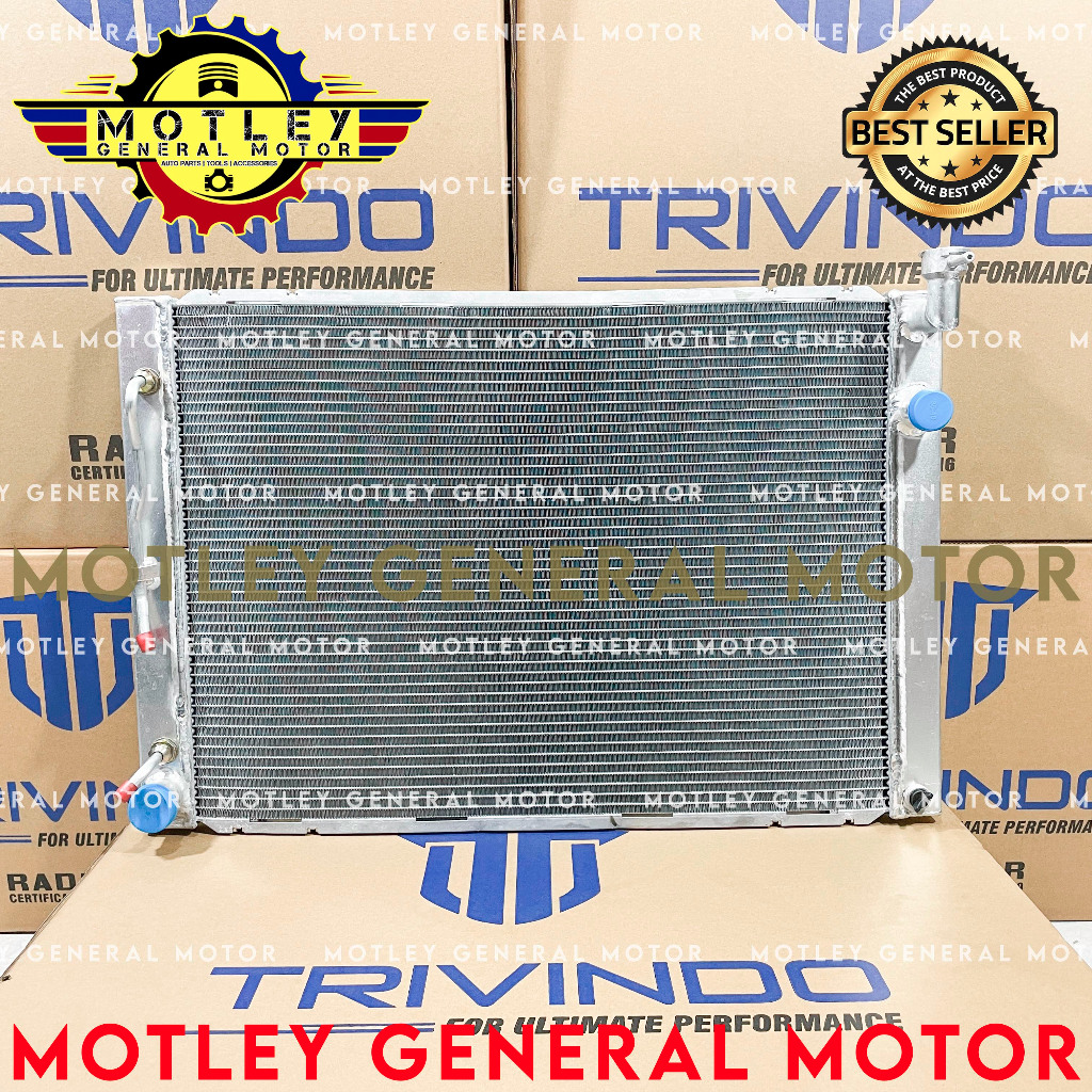 Jual RADIATOR TOYOTA ALPHARD 3.0 MATIC 3.000 3,0 3,000 3000 CC 2002 ...