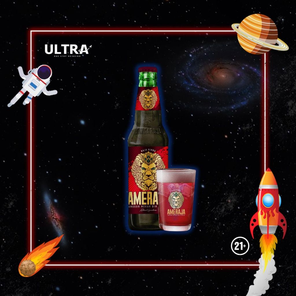 Jual Ameraja 330ml | Shopee Indonesia