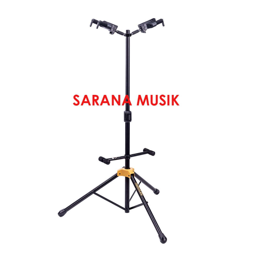 Jual Stand Gitar Hercules GS422B PLUS GS-422B PLUS GS 422 B PLUS AUTO ...