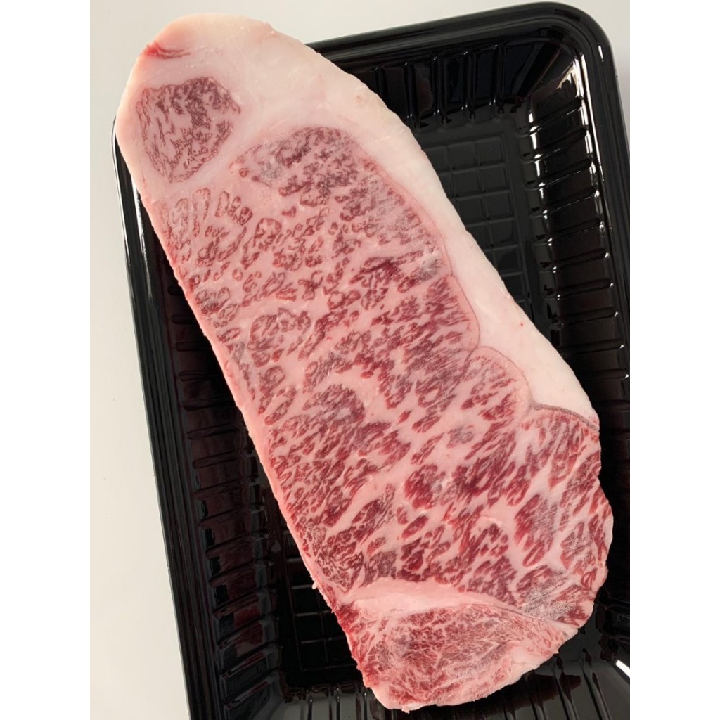 Jual Japanese Miyazaki Wagyu Striploin A5 - Wagyu Jepang A5 | Shopee Indonesia