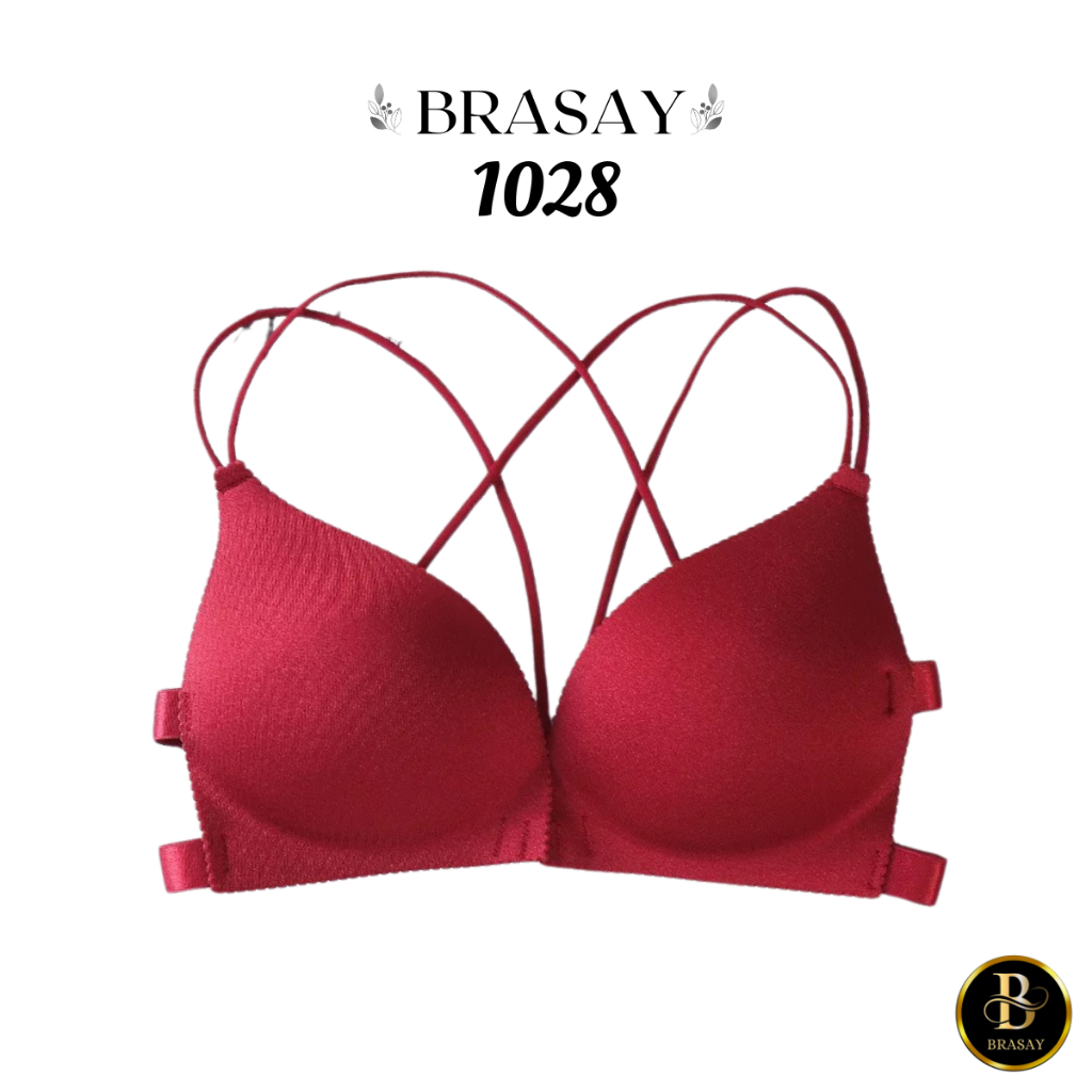 Jual Brasay Bra Fashion Wanita Model One Piece Bh Pakaian Dalam Wanita ...