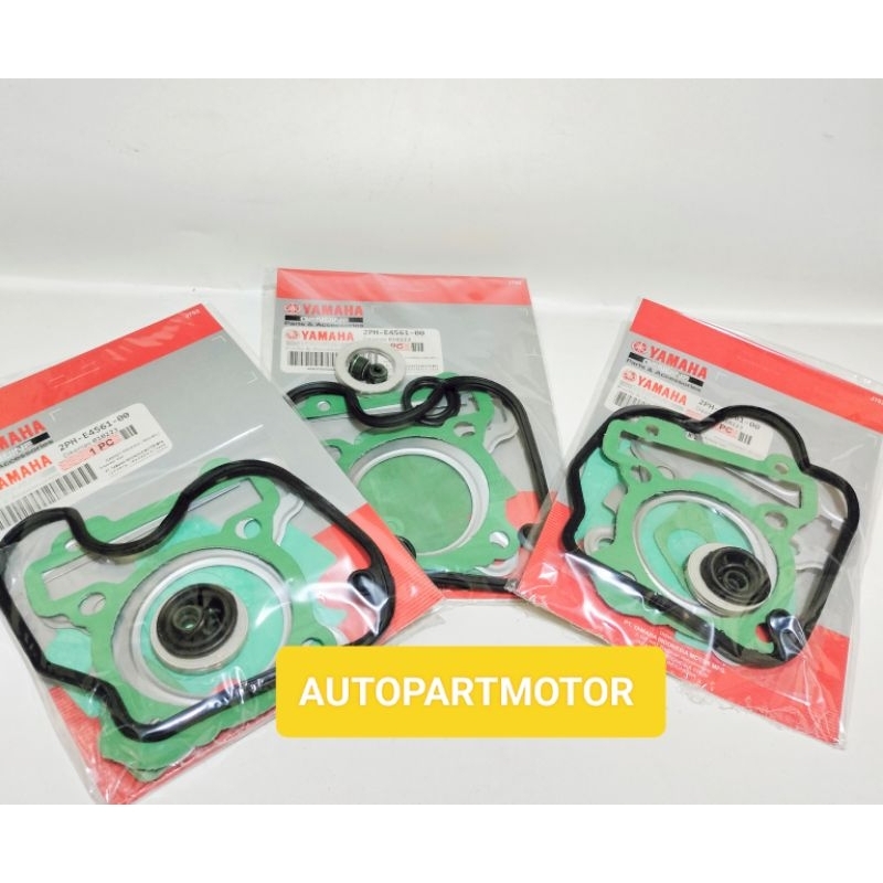 Jual Paking Topset Yamaha Mio M3 Mio Z Mio Soul GT 125 Bluecore Fino Fi 125 X-Ride Fi 125 /2PH ...