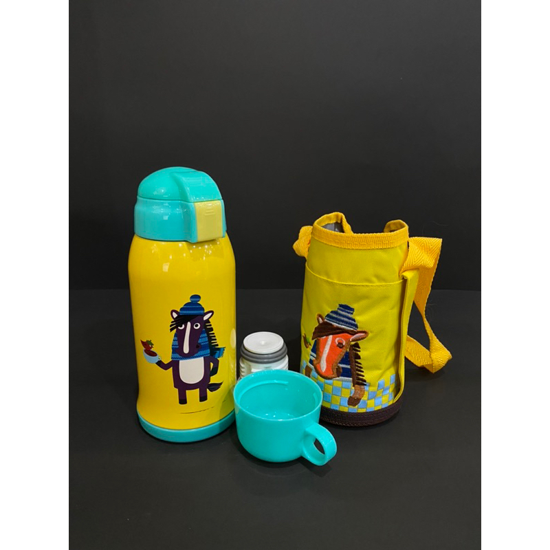 Jual Termos Vacuum Flask Anak 2 Cups | Shopee Indonesia