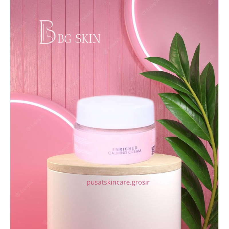Jual BG Skin Moisturizer Enriched Cream | Shopee Indonesia