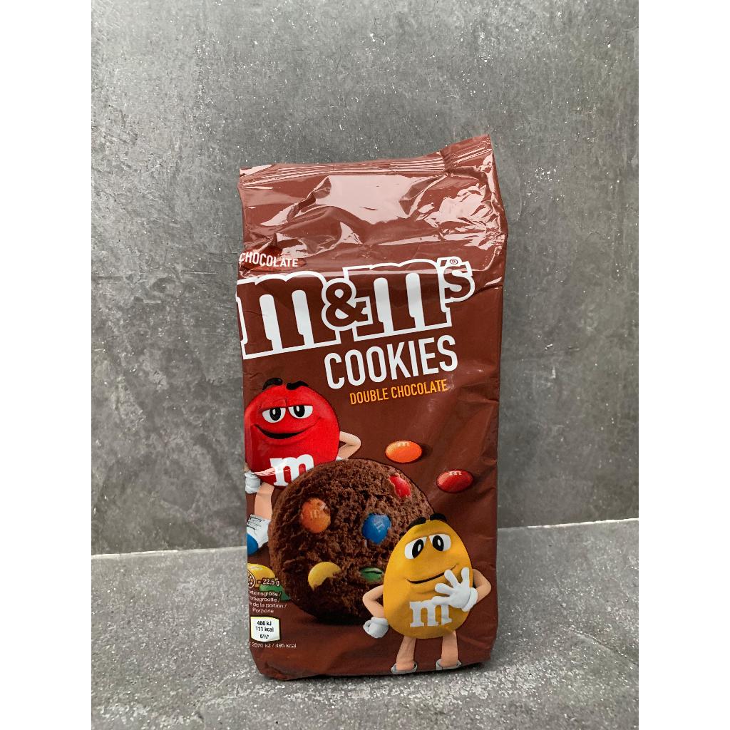Jual M&Ms COOKIES DOUBLE CHOCOLATE - KUE | Shopee Indonesia