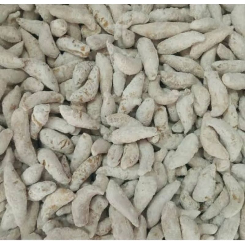 Jual bidaran manis | telek kucing | jajanan manis | 250g | KILOAN ...