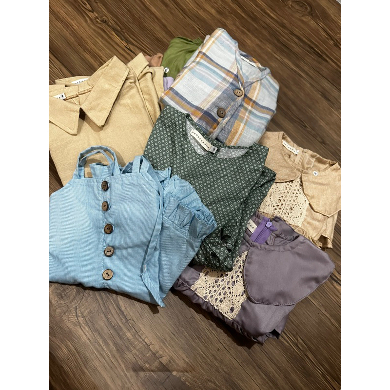 Jual ANDREEANNA - DEFECT SALE - baju anak perempuan - dress anak ... Jual ANDREEANNA - DEFECT SALE - baju anak perempuan - dress anak ...