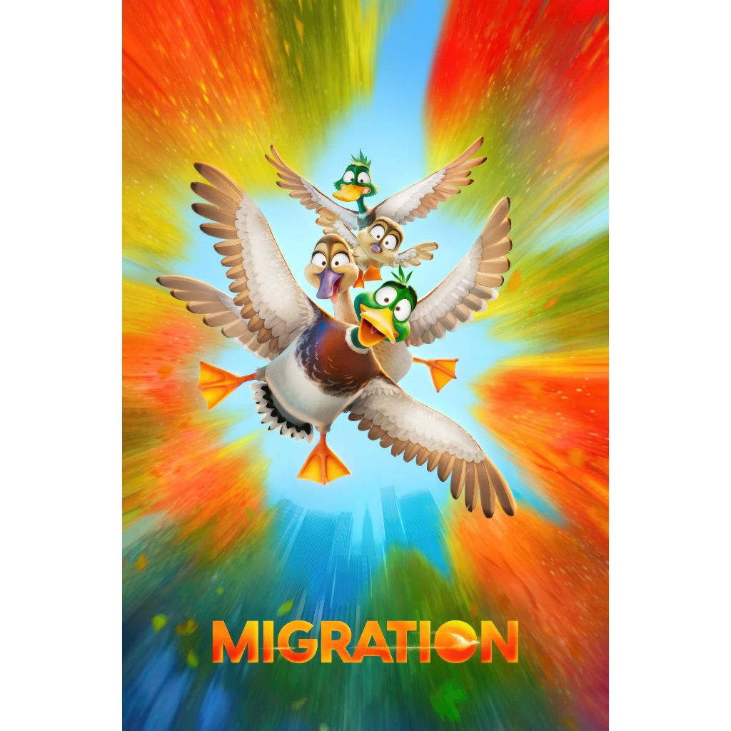 Jual dvd kaset Migration (2023) | Shopee Indonesia