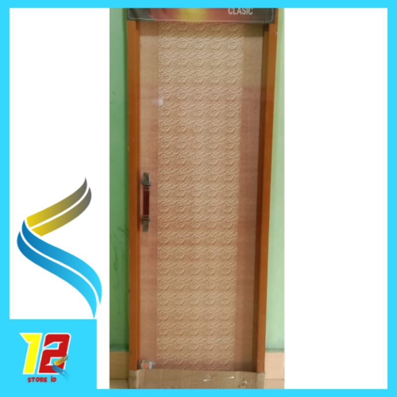 Jual Pintu Pvc Klasik Minimalis | Shopee Indonesia