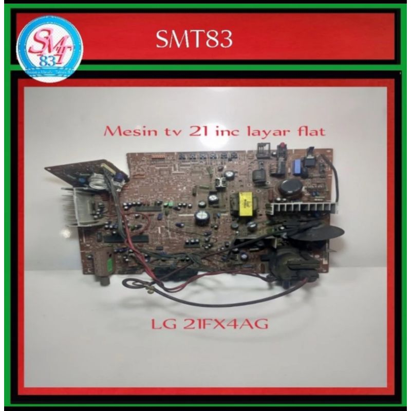 Jual Mesin tv LG 21 inc layar flat | Shopee Indonesia