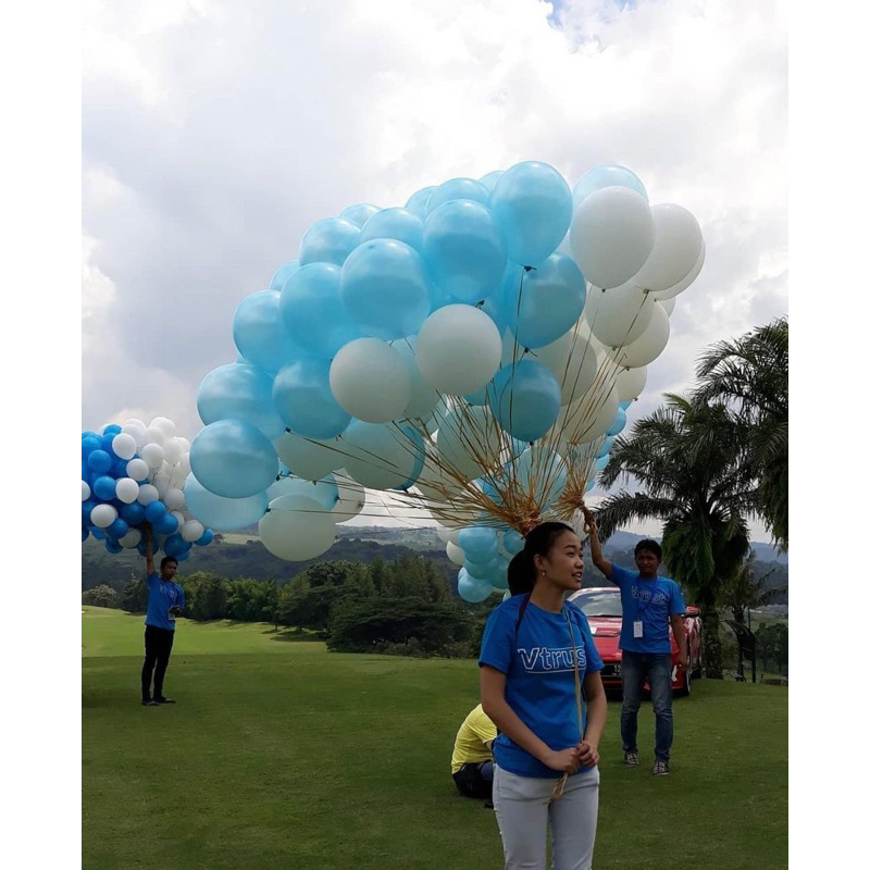 Jual Balon Helium | Balon Gas | Balon Terbang | Balon Udara | Shopee ...