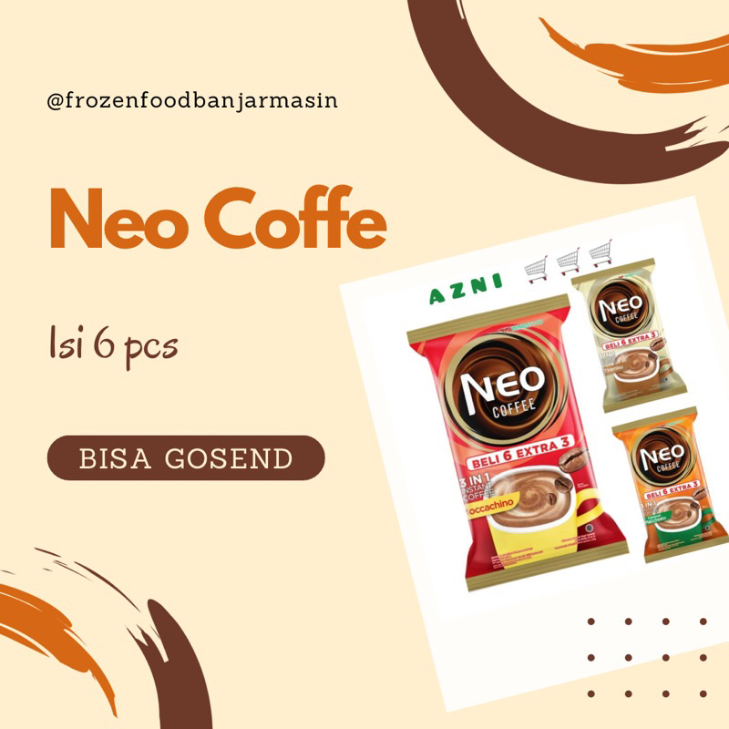 Jual Neo Coffee | Shopee Indonesia